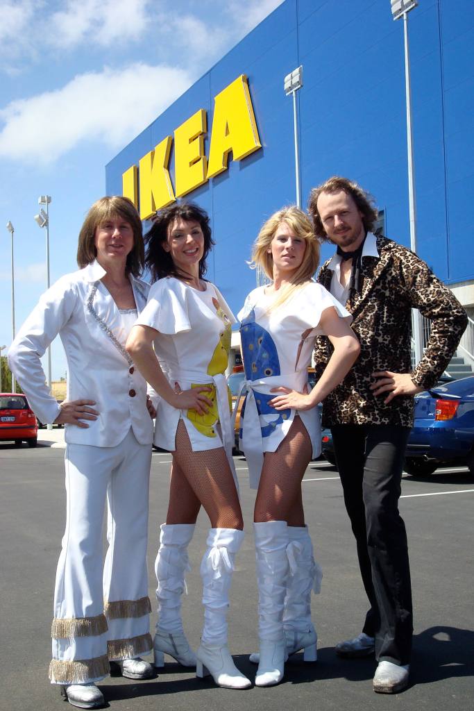 Ikea Opening Perth | Babba