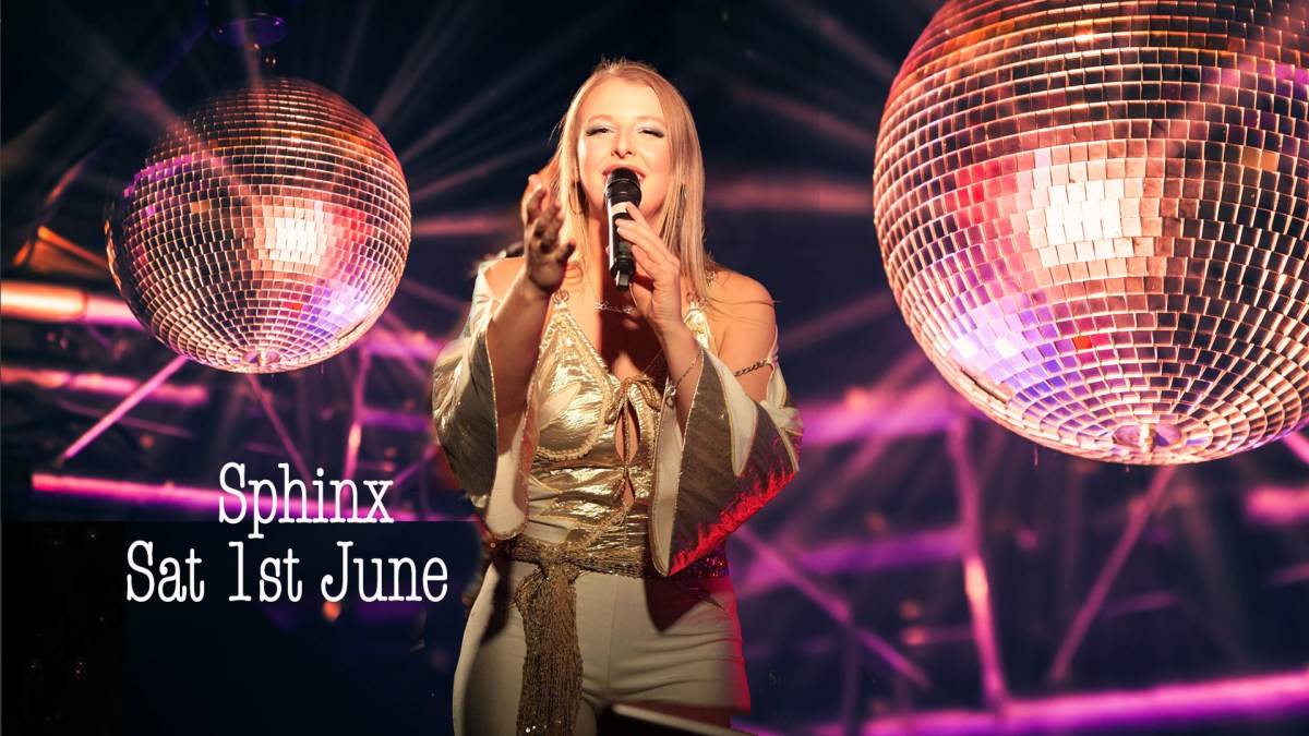 Sphinx Hotel Geelong – Sat 1st June | Babba