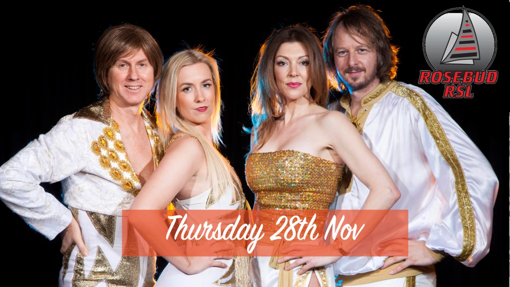 Rosebud RSL -Thurs 28th Nov | Babba